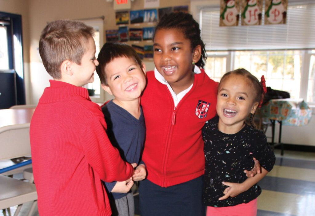 The Mental Health Benefits of a Bully-Free School - Cedar Hill Prep School