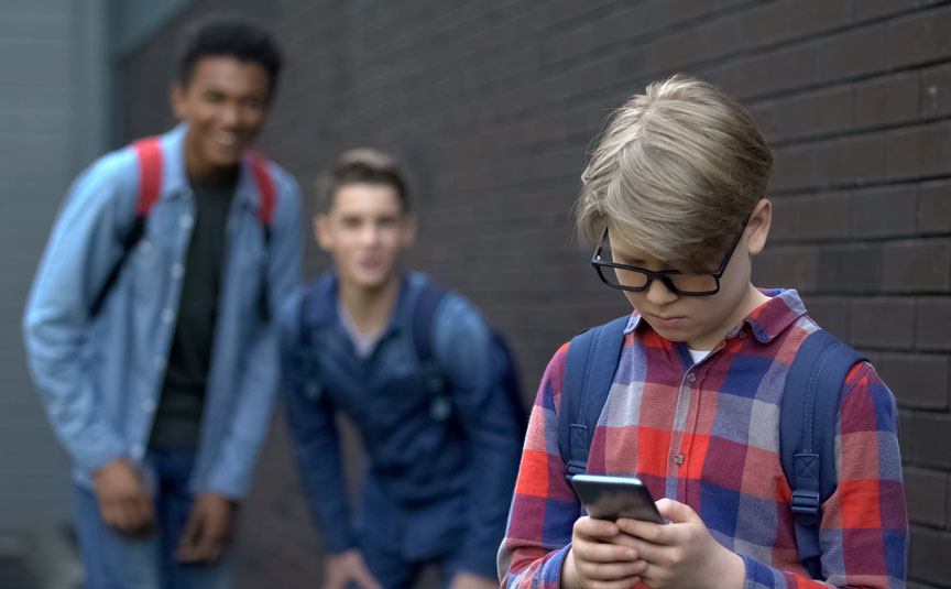 Byte Back: Tackling the Digital Dilemma of Cyberbullying in Schools ...