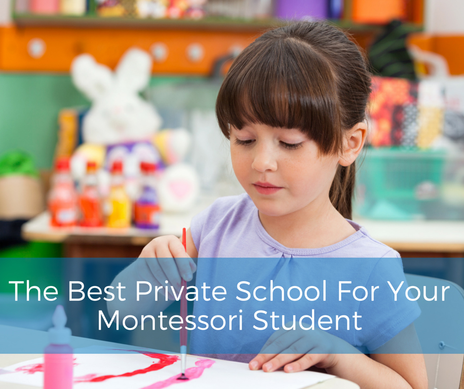 The Best Private School For Your Montessori Student - Cedar Hill Prep ...
