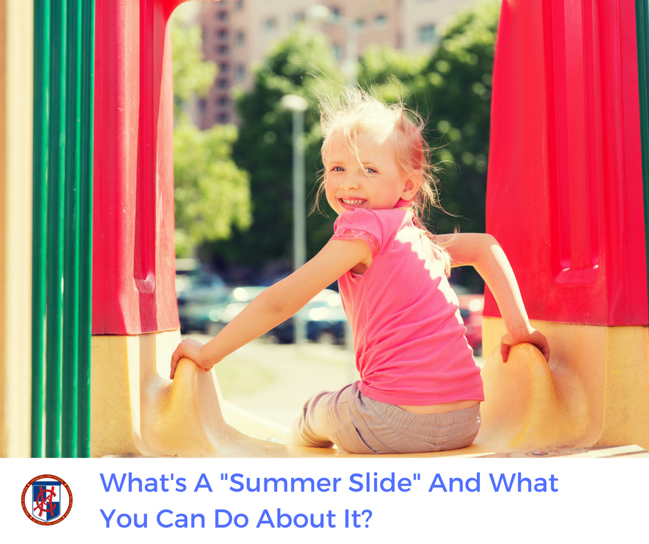 What’s “Summer Slide” and What Can You Do About it? - Cedar Hill Prep ...